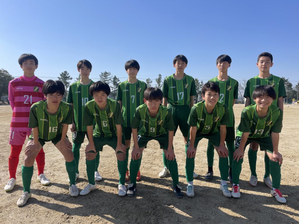 【U-14】3/20 15L⑥vs逆井中 – KAMAGAYA SC TOPICS