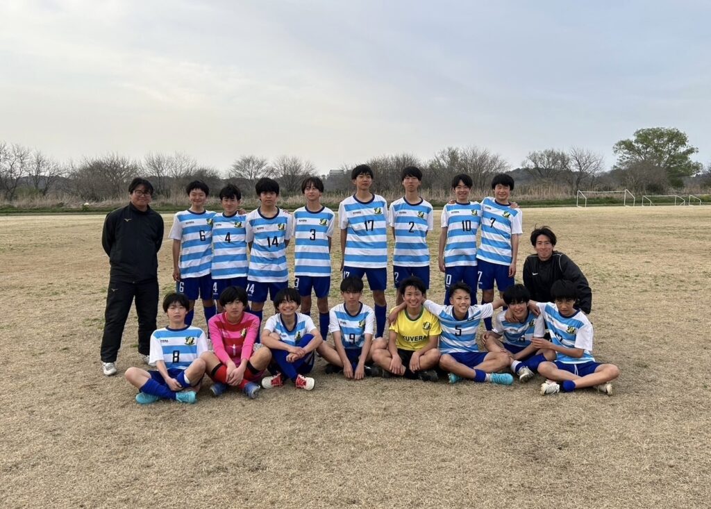 【U-14】3/31 TRMvs成田SC – KAMAGAYA SC TOPICS