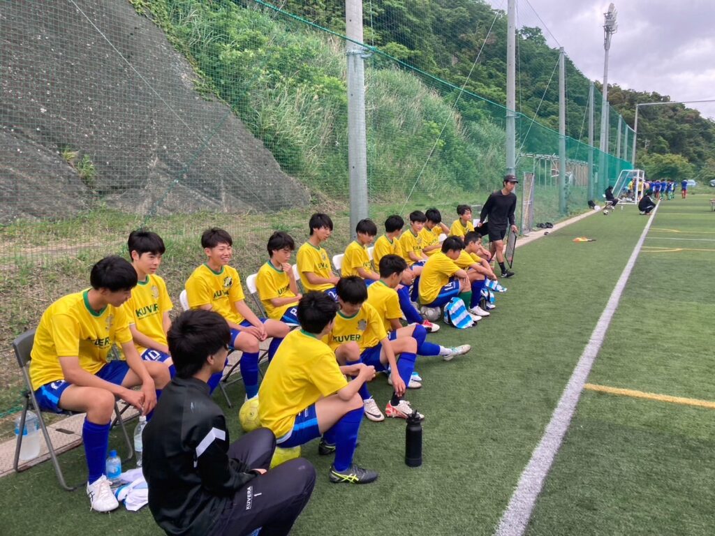 【U-15】5/12 TRMvs南房総館山コスモTFC – KAMAGAYA SC TOPICS